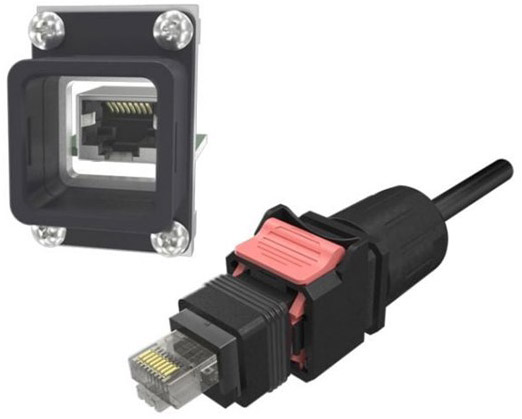 ix Industrial™ Cables and Connectors - Amphenol | DigiKey